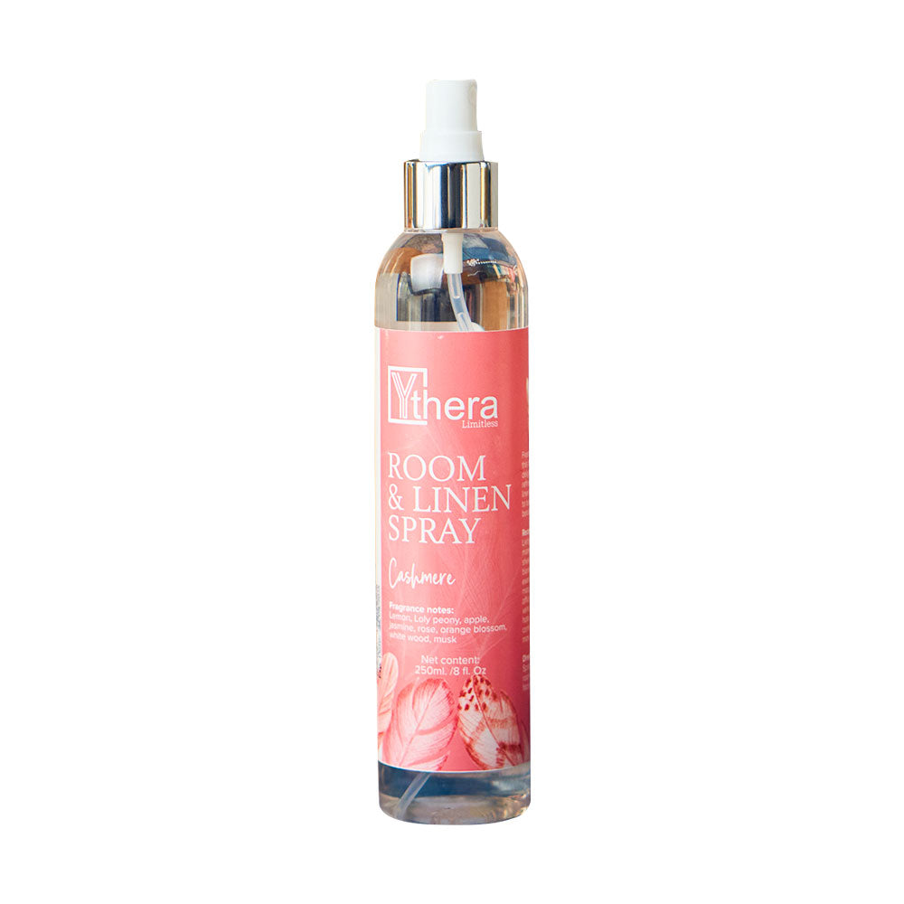 Cashmere - Room & Linen Spray – Ytherake